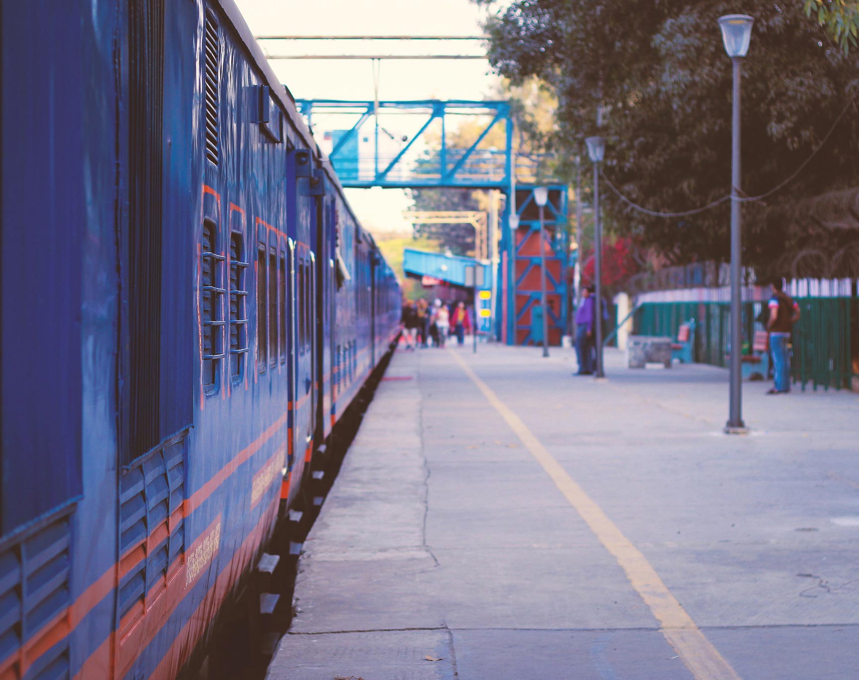 India Train Travel Guide - India Travel Dreams